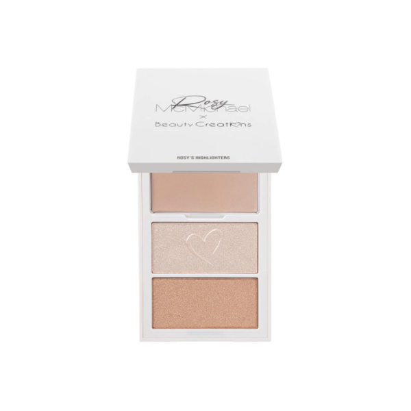 PALETA ILUMINADORES ROSYS ROSY M VOL.2 BC – Inobella | All beauty