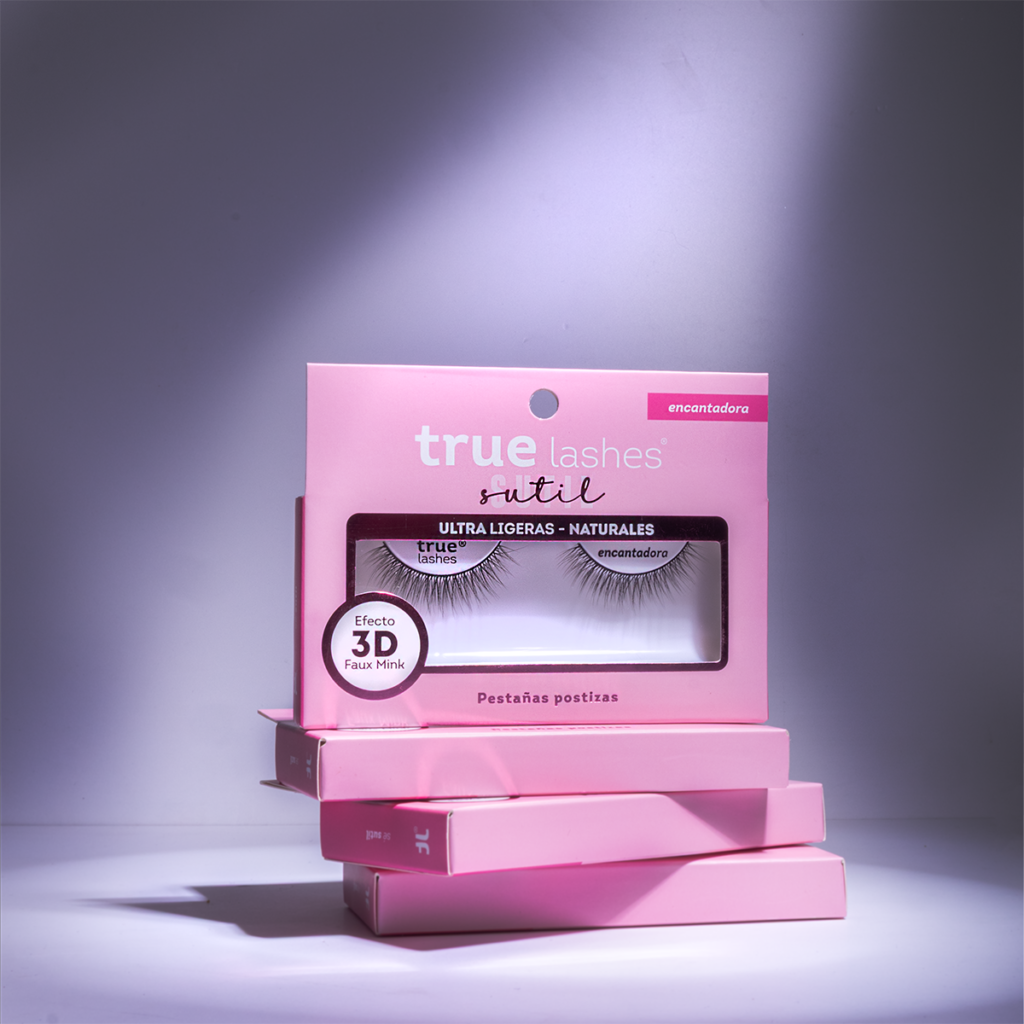 PESTAÑA SUTIL SOÑADORA - Venta de Maquillaje a Mayoreo I Distribuidores